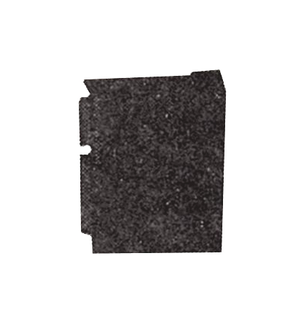 Firebox Liner | Cast Iron | Monarch Range | Kitchen Stove Liners