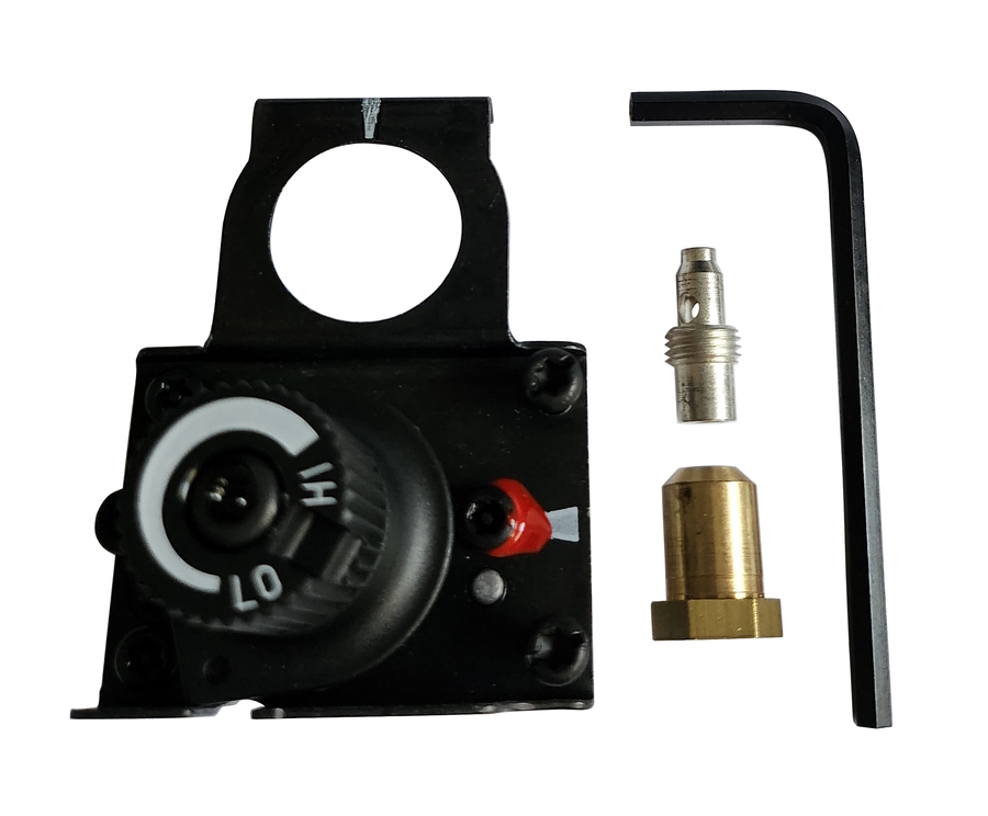 Jotul Conversion Kit LP to NG | Gas Stove Fuel Conversion