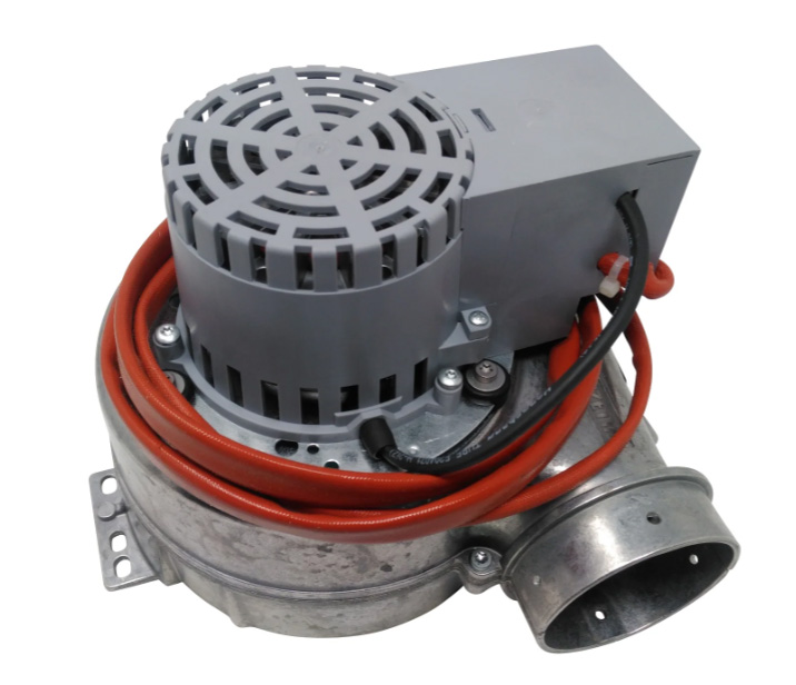 Convection Blower | Piazzetta Pellet Stove | Models P958 and P963