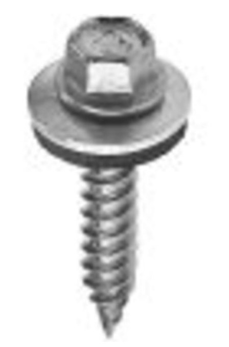 EXCEL Stainless Steel TEK Screws | Wood Stoves | 100 Pack