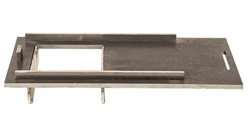 Damper Plate | Travis Industries | Lopi Endevour NexGen