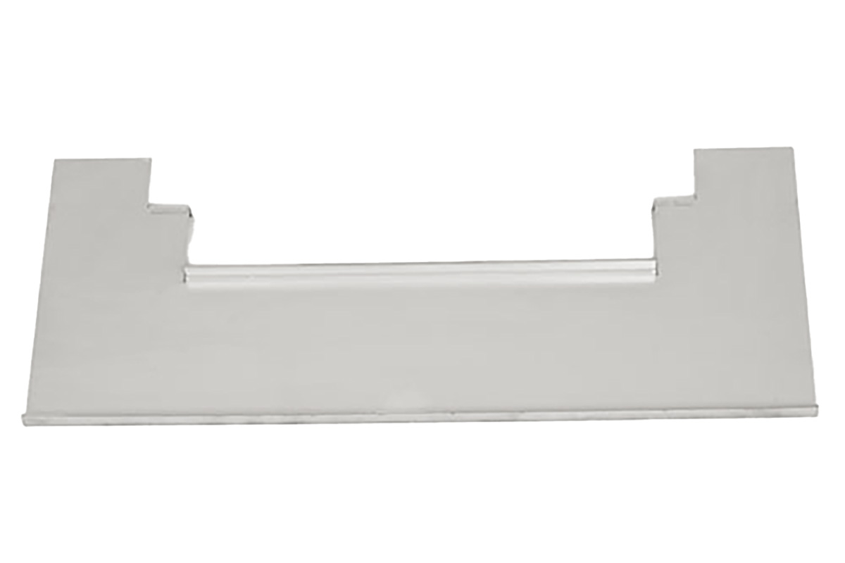 Baffle Plate | 12 Gauge Stainless Steel | Lopi Cape Cod