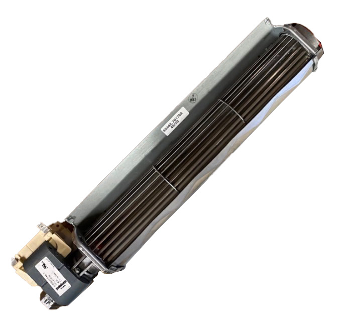 Replacement Fan Motor | Regency Wood and Coal | Cascades F1150