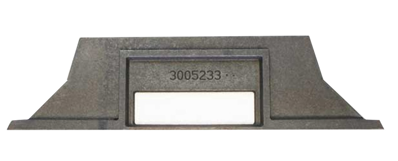 Refractory Support | Vermont Castings Encore 2in1 | Cast Iron