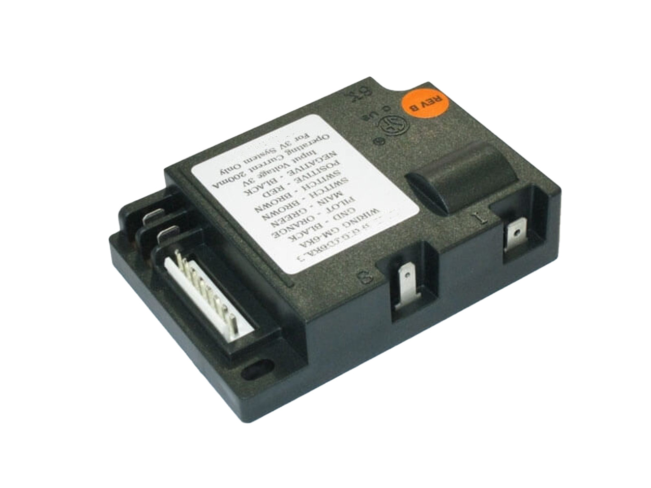 Ignition Control Module | NBK | Gas Stove and Fireplace Parts