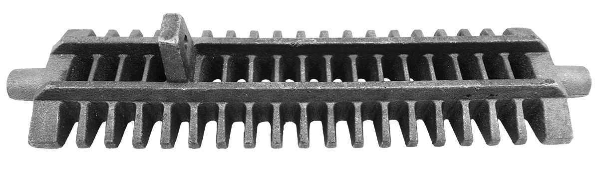 Shaker Grate | Cast Iron | Wood and Coal Stove Parts