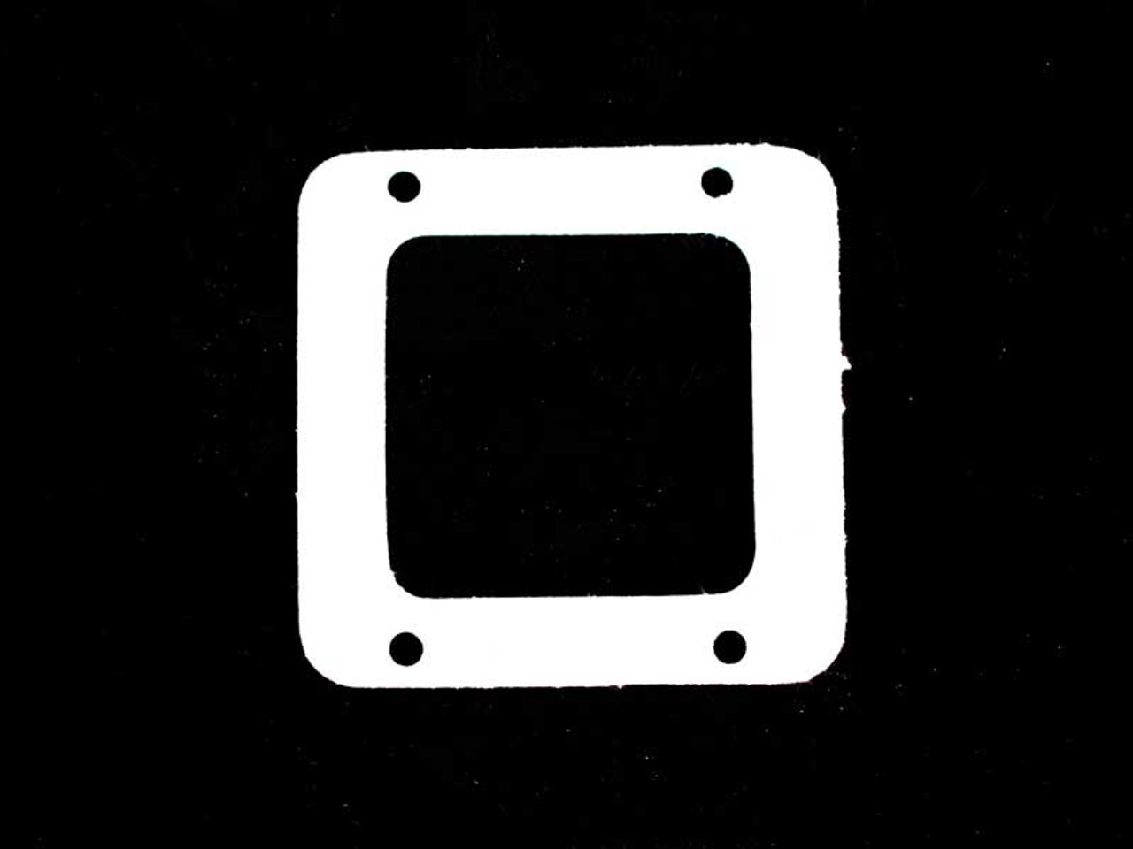 Circulation Fan Gasket | Convection Blower Gasket | Kozi Previa