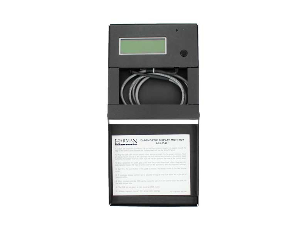 Diagnostic Display Module | Harman Accentra ACC52i Pellet Insert