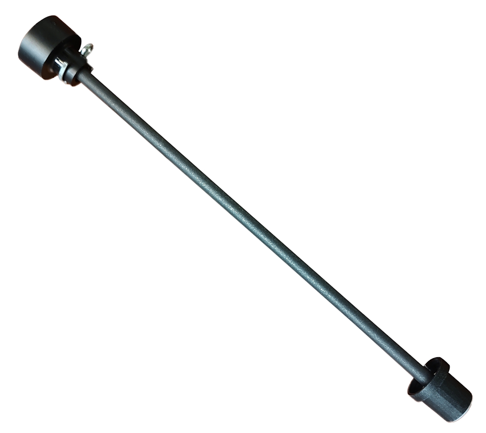 Valve Extension | Envirofire Gas Stove | Model E30 Insert