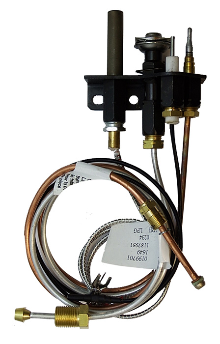 Regency Gas Stove Pilot Assembly