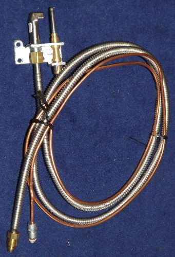 90 Degree Pilot Hood Pilot Assembly | Robertshaw | NG