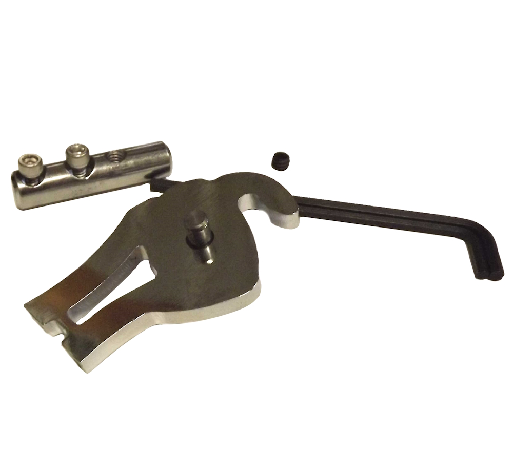 Handle Assembly | CI2700 and HI500 Wood Insert | Regency Stoves