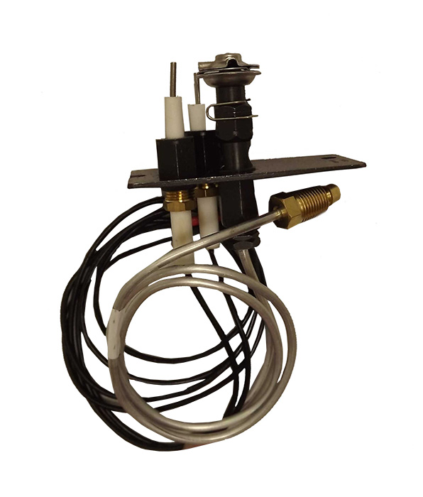 Pilot Assembly IPI LP 2-Flame | Regency Grandview G800EC