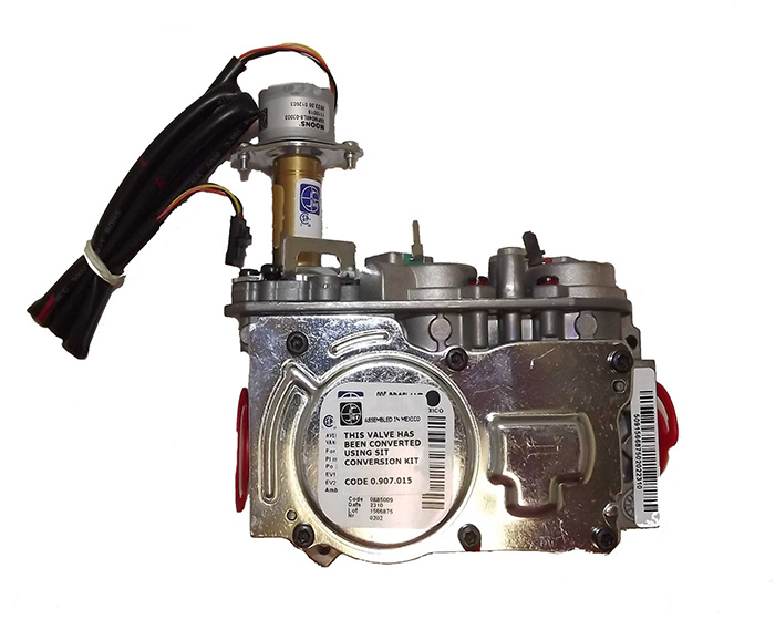 SIT LP 855 Gas Valve IPI | Regency Grandview G800EC Model