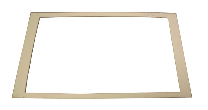 Burner Tray Gasket | Firebox Gasket | Regency Gas Stove U39