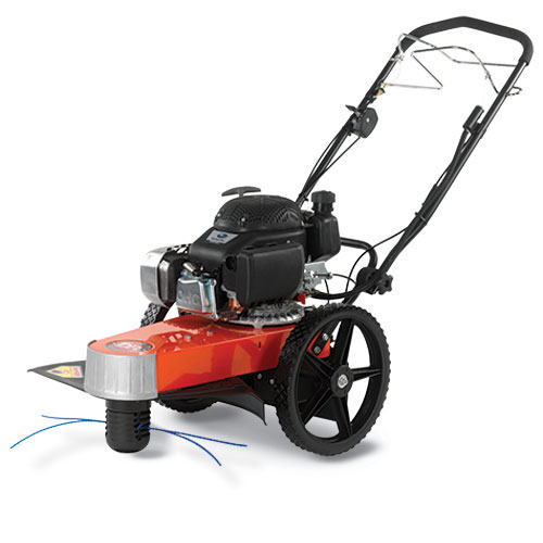 DR 8.26 Pro-XL Self Propelled Trimmer / Mower | Woodman's Forge and ...