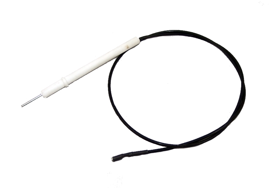 Universal Electrode with Cable | Gas Stove and Fireplace Parts