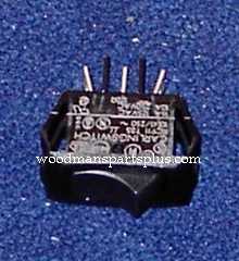 Regency Stove Fan Speed Switch