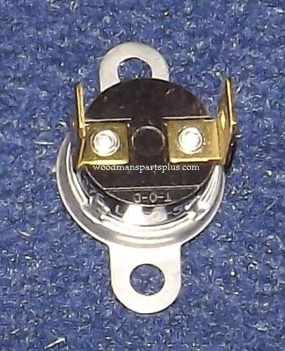 Regency Stove Spill switch