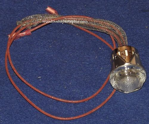 Gas Stove Light Assembly