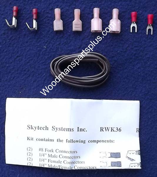 Remote Wiring Kit | Gas Stove Parts | Thermostatic Controls