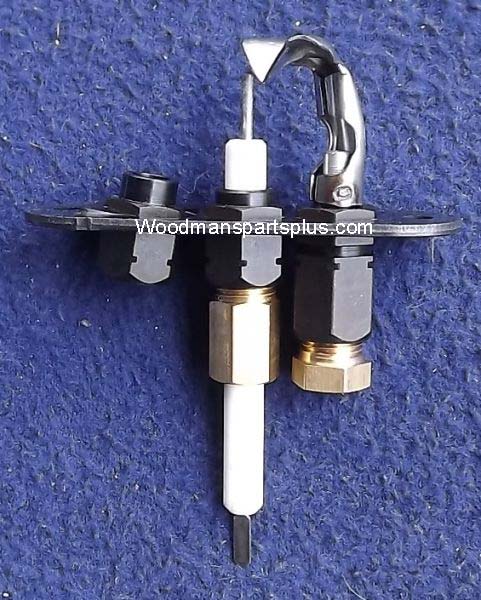 Pilot Block | LP | Valor Gas Stoves | 530 Portrait | H4 650I