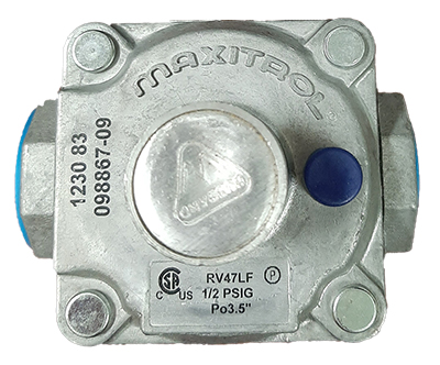 Maxitrol FMI NG Regulator | FMI Gas Fireplace | Ember Master