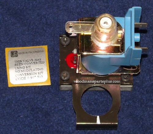 Gas Modulating Regulator NG