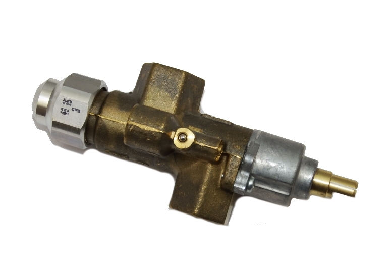 Copreci Gas Valve | Side Inlet | Gas Stove Parts | Gas Fireplace