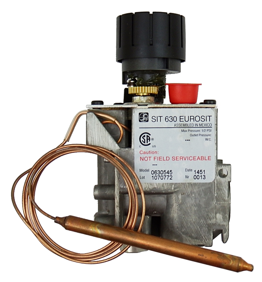 630 Gas Valve | SIT | Natural Gas | Liquid Propane | Eurosit