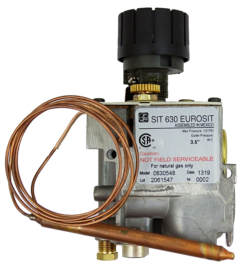 SIT Gas Valve | Gas Fireplaces | Replacement Stove Parts