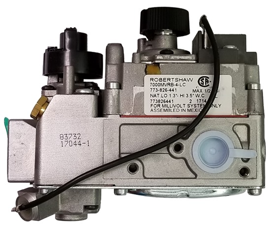 Gas Valve | Avalon, Chelan 700 B-Vent | Travis Industries