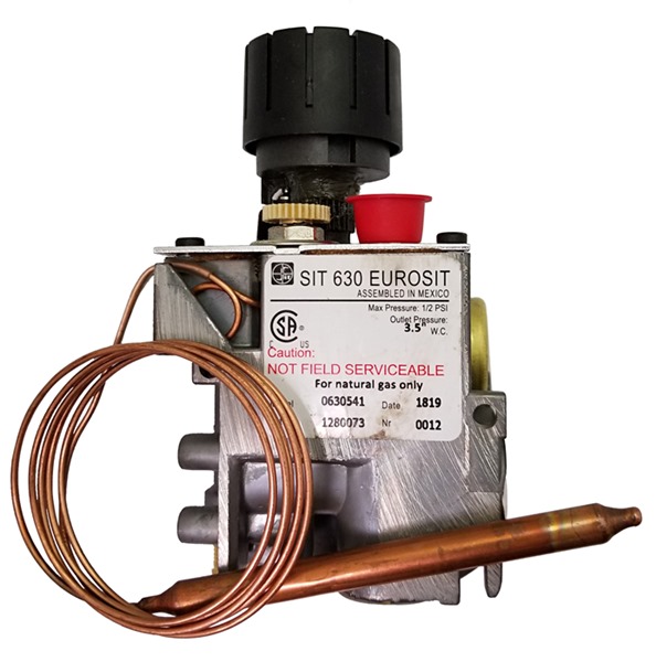 SIT Gas Valve, Eurosit Gas Valve