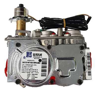 Gas Valve | Natural Gas | SIT | Stepper Motor | Stove Parts