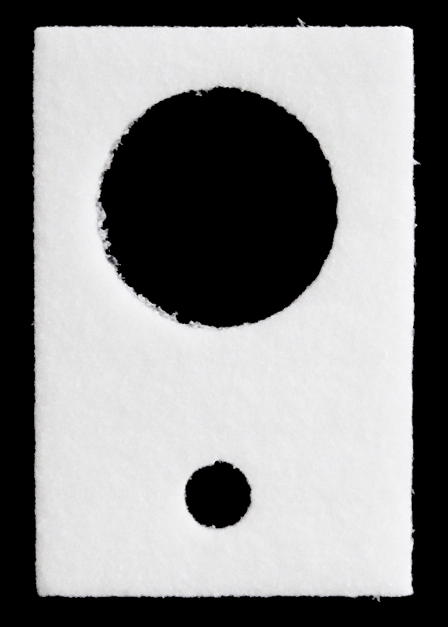 Ignition Gasket | Napoleon Pellet Stove | NPI40 | NPI45 | NPS40