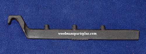 Upper Firebar | Coalbrookdale Stove Parts | Cast Iron