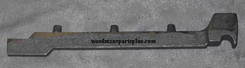 Upper Firebar | Coalbrookdale Stove | Replacement Parts