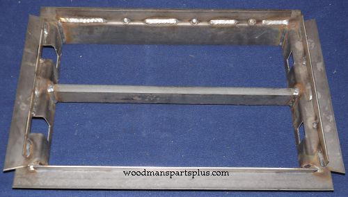 Coal Grate Carrier | Hitzer Coal Stoves | E-Z Flo Hopper Insert