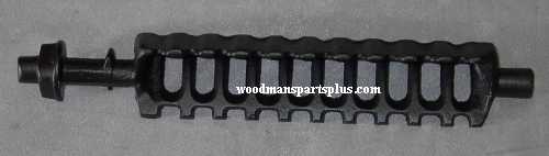 Short Duplex Grate | Modern Maid Stove | Cooking Range 316