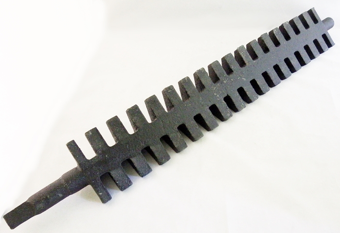 Triplex Grate | Newmac Furnace | Cast Iron | Solid Fuel Force Air