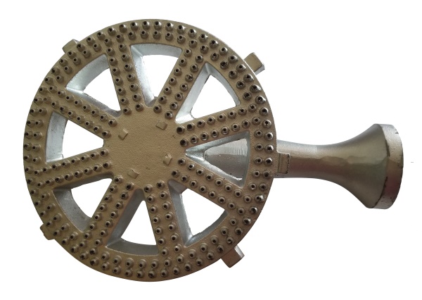 Banjo Burner - High Pressure Propane