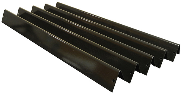 Porcelain Steel Heat Plate (Set of 5)
