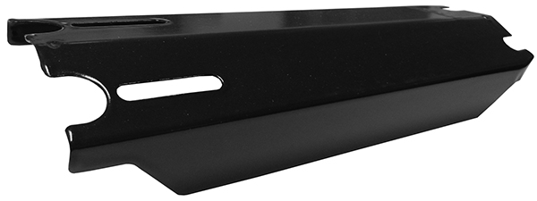 Porcelain Steel Heat Shield | Rock Grate | Kenmore Gas Grills