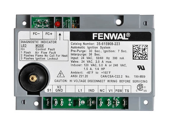 Ignition Module | Pellet Stove Parts | Lennox Pellet Stoves