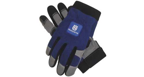 XP Pro Gloves | Husqvarna | Clarino™ Synthetic Leather | Teflon®