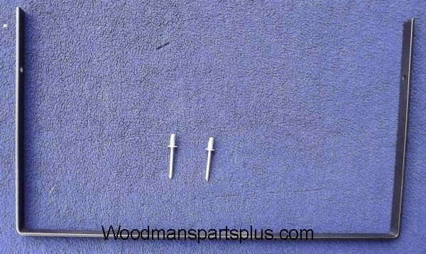 Ash Pan Handle | Travis Industries | Pellet Stove Parts