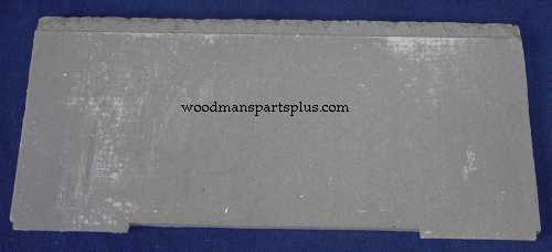 Ceramic Baffle Board | Hearthstone Stoves | Bennington 8350