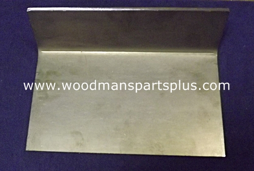 Classic Steel Baffle | SBI Stove Parts | Wood and Coal