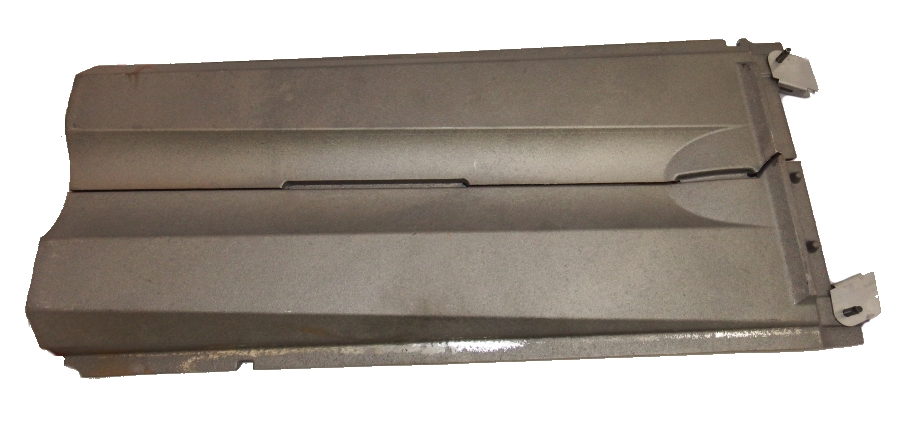 Two Piece Baffle | Jotul Wood and Coal Parts | Cast Iron