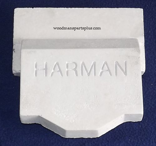 Logo Brick | Harman Wood and Coal Stoves | 300I | Oakwood | TL300